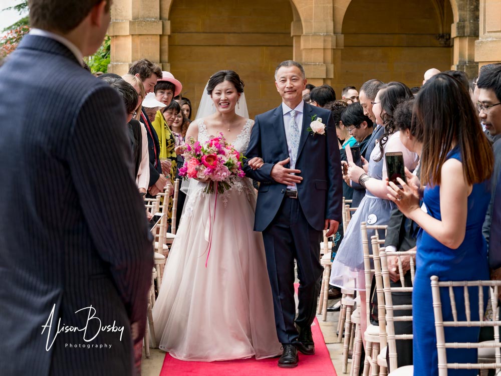 Eynsham Hall Wedding Photographer | Fine Venues Oxford