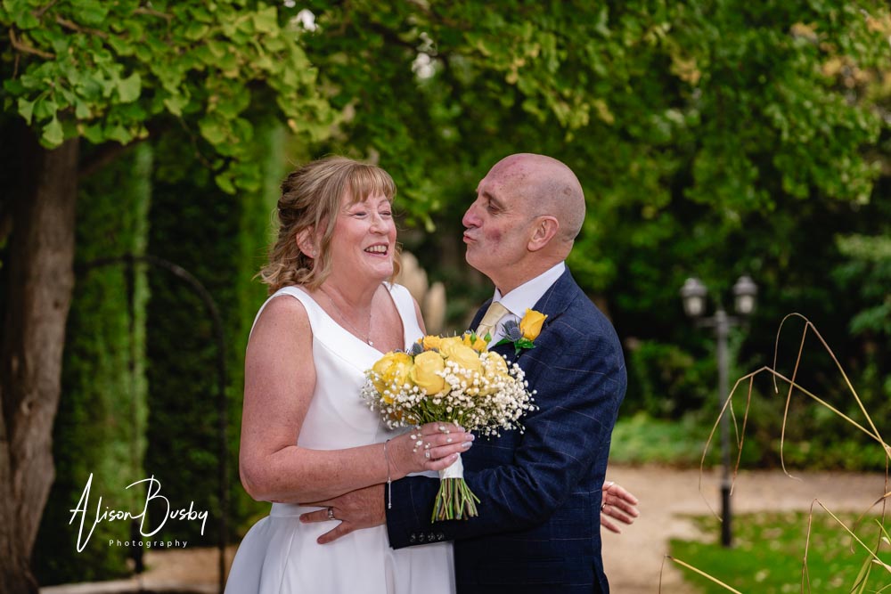 Wedding photography for older couples | I do at any age